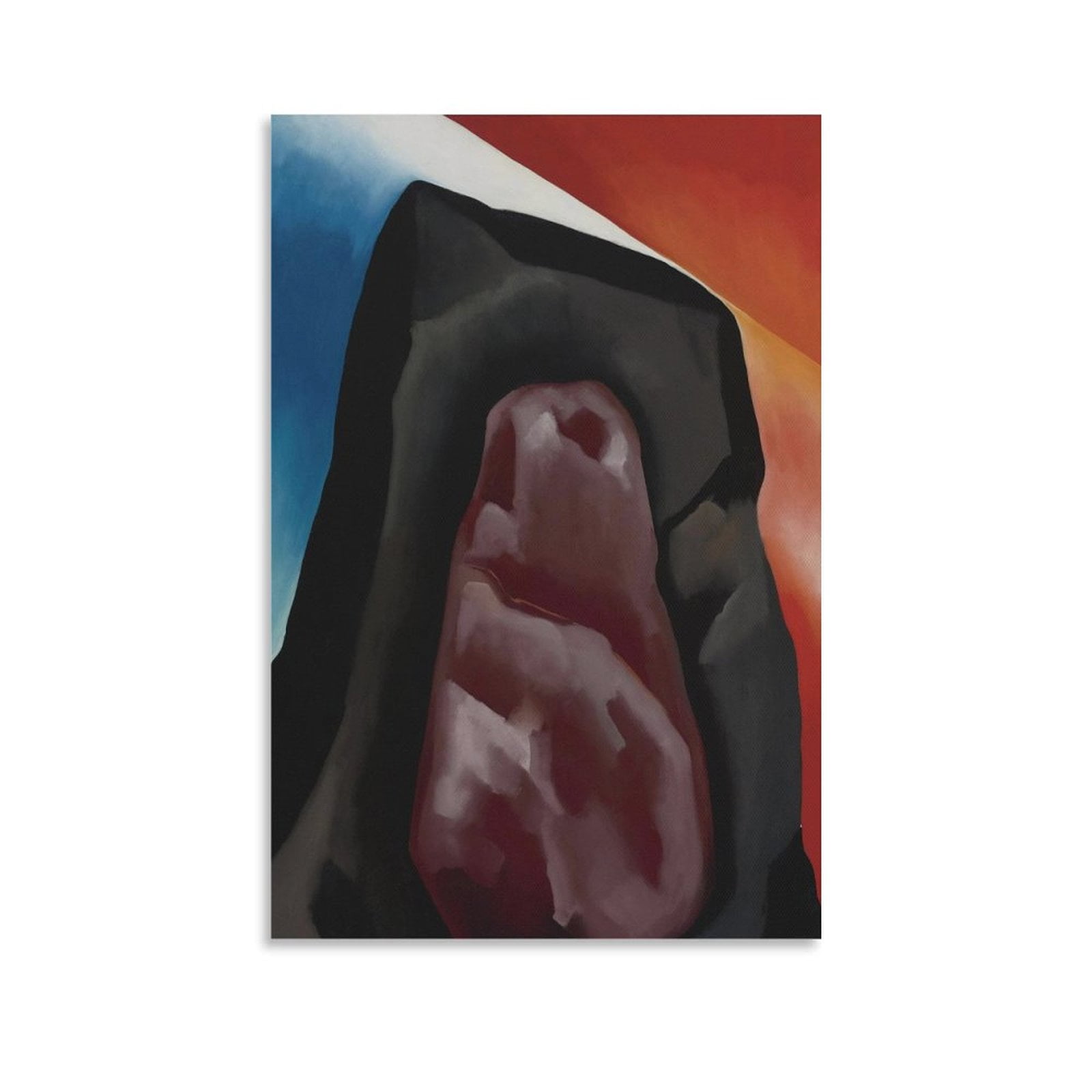 After A Walk Back of Mabel's FullFormat 1929 Picture Print Canvas ...