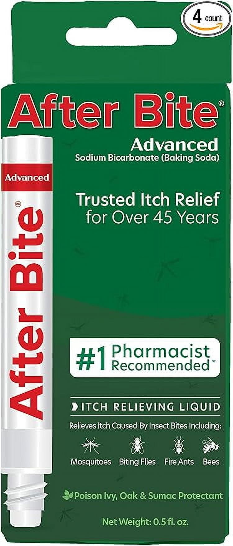 After Bite Advanced Itch Relief Formula, Instant Insect Bite Treatment ...
