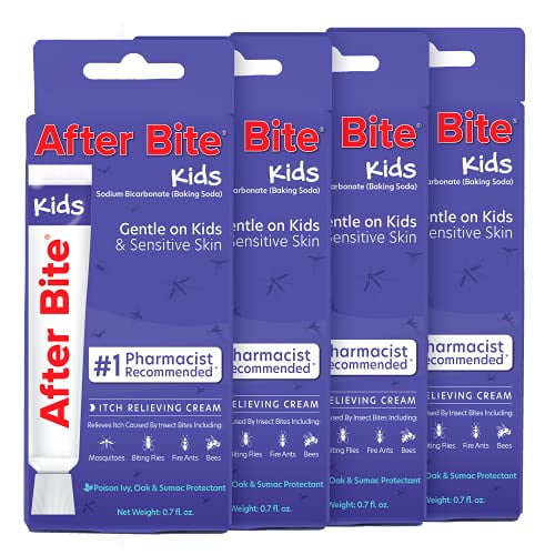 After Bite Kids Itch Relief, 0.7 oz (Pack of 4) - Walmart Business Supplies