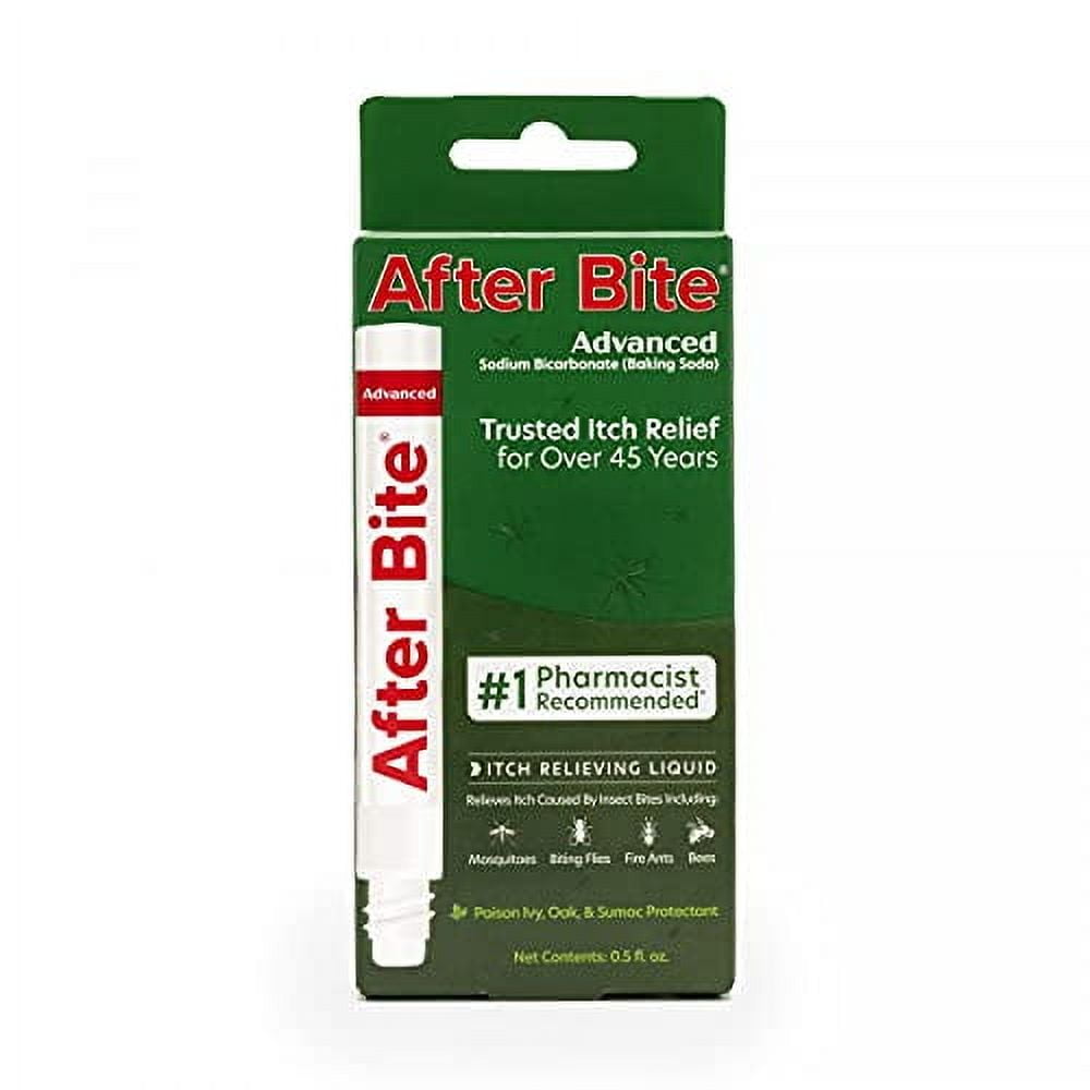 After Bite--The Itch Eraser! Fast Relief from Insect Bites & Stings .5 ...