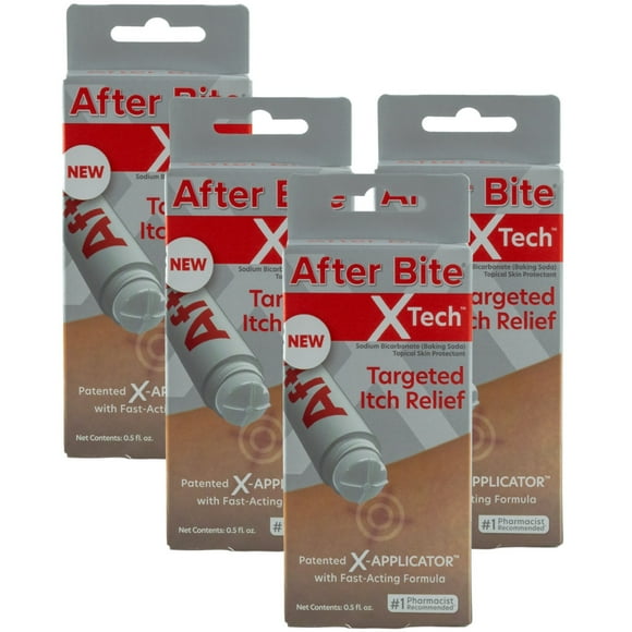 After Bite Itch Relief in First Aid - Walmart.com