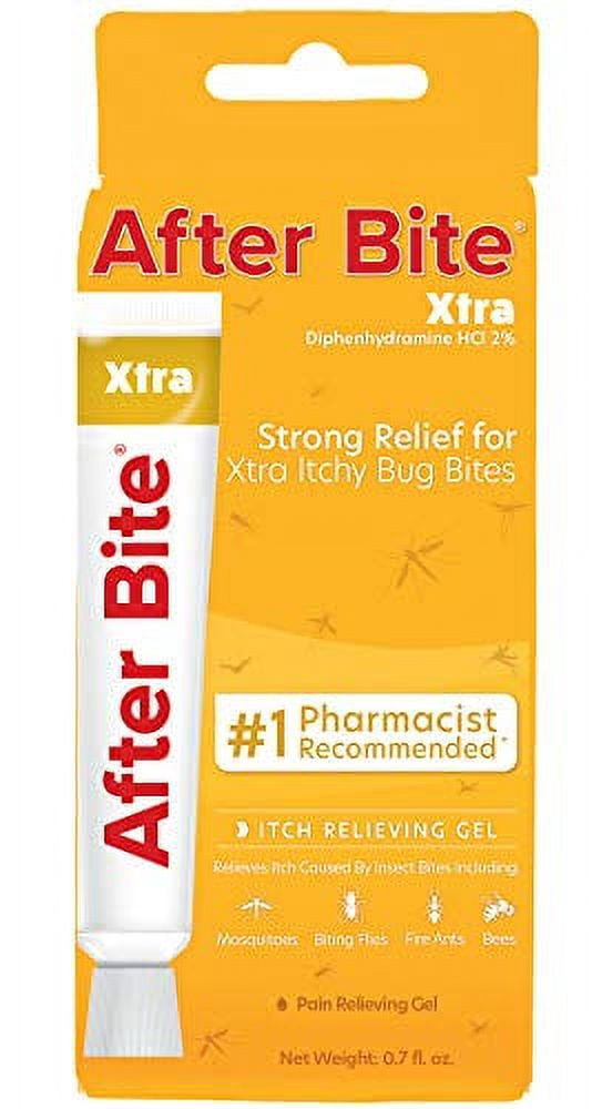 After Bite Xtra Insect Bite Treatment with Antihistamine â€“ Strong ...