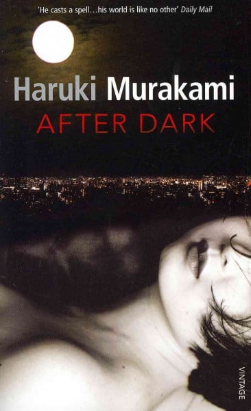 After Dark [Paperback] Murakami, Haruki - Walmart.com