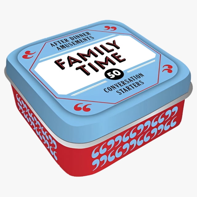 After Dinner Amusements: After Dinner Amusements: Family Time : 50 ...