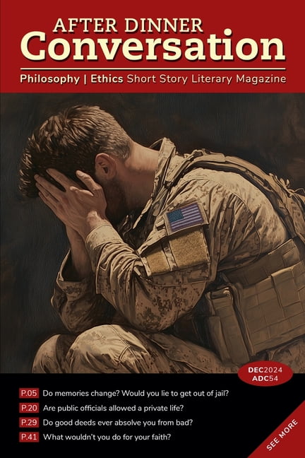 After Dinner Conversation After Dinner Conversation Magazine, Book 54 ...