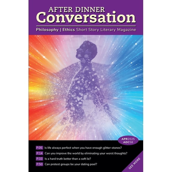 After Dinner Conversation After Dinner Conversation Magazine, Book 58 ...