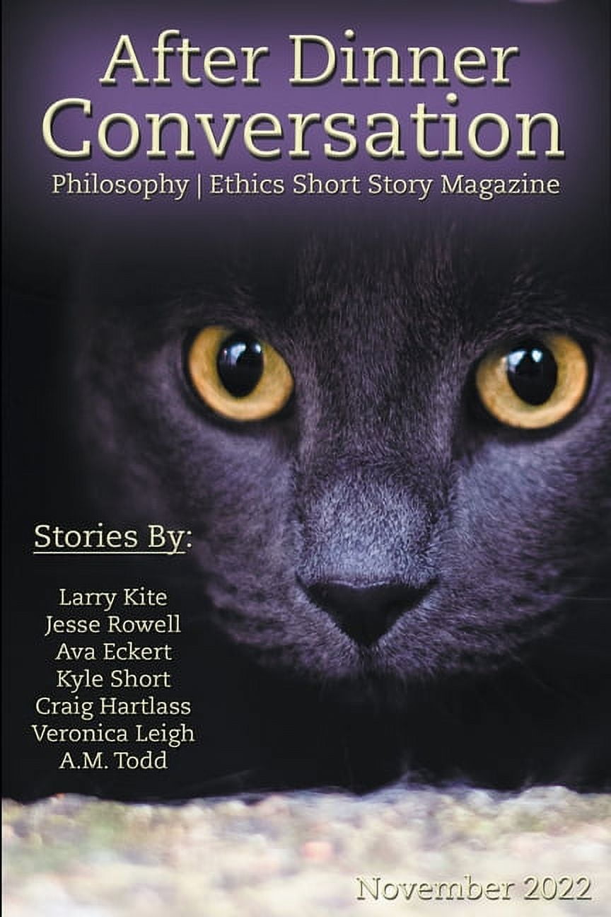 After Dinner Conversation Magazine After Dinner Conversation Magazine ...