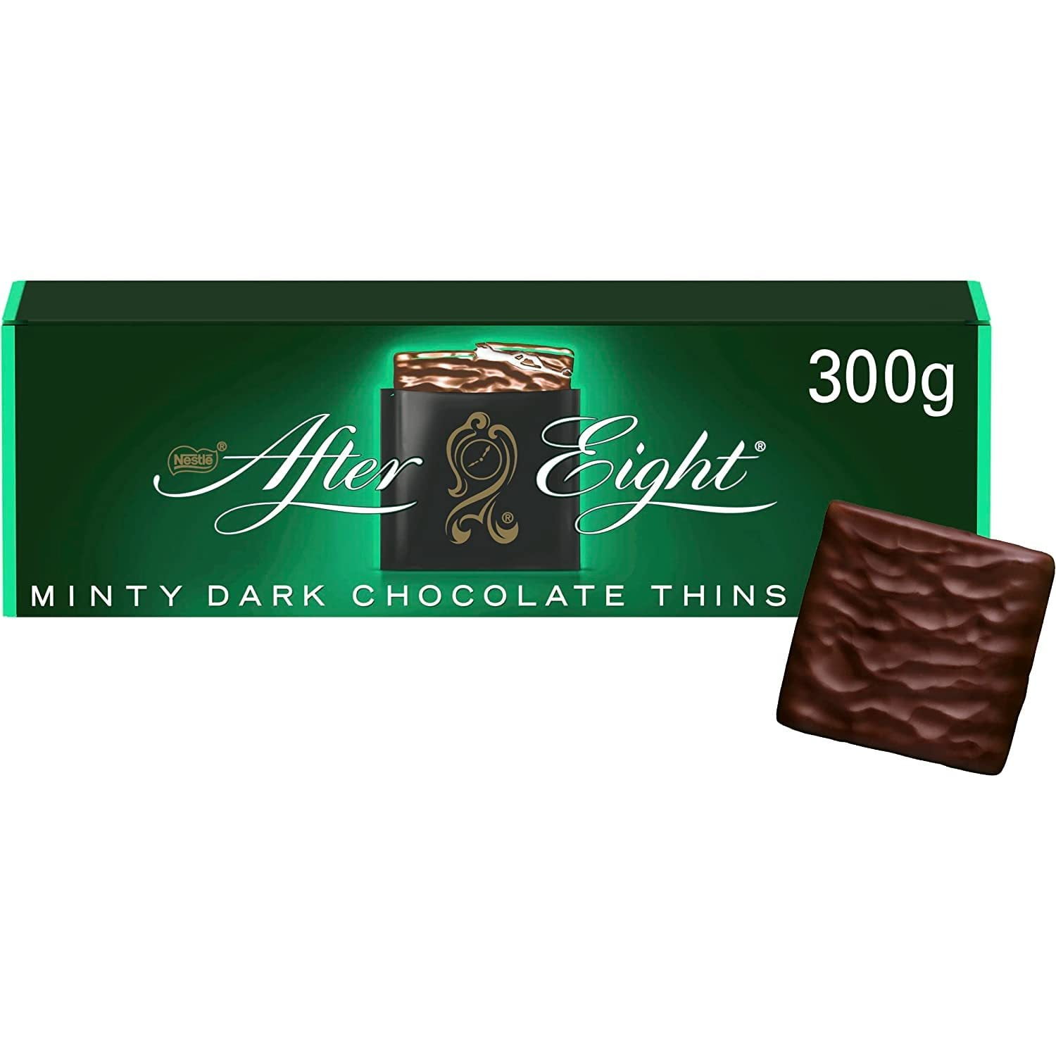After Eight Dark Chocolate Mints, 3-count (3 x 300g) - Walmart.com