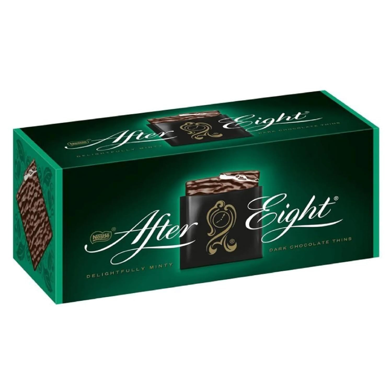 After Eight Thin Mint Chocolate 10.58 oz (Pack of 12) - Walmart.com
