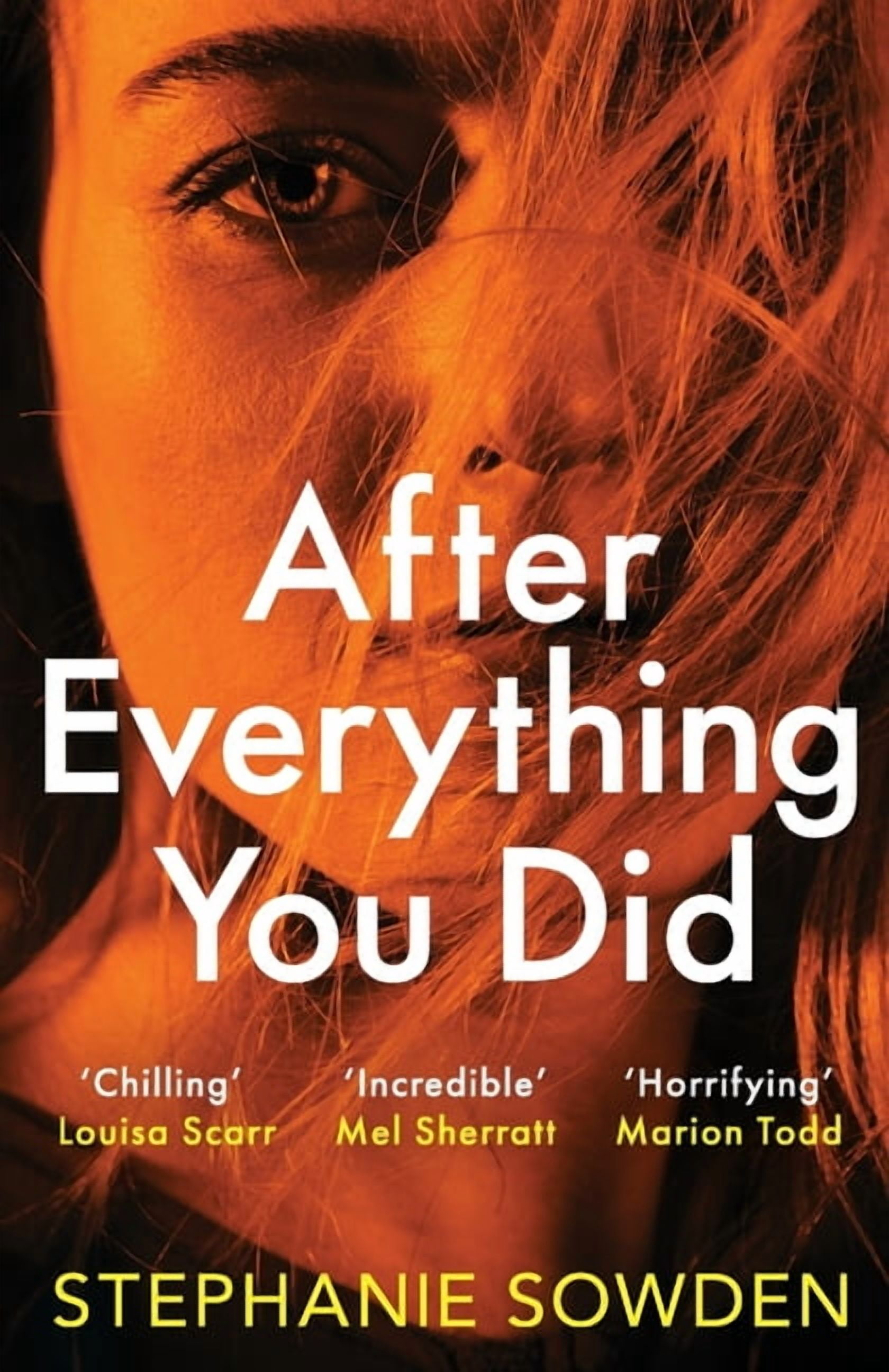 After Everything You Did, (Paperback) - Walmart Business Supplies