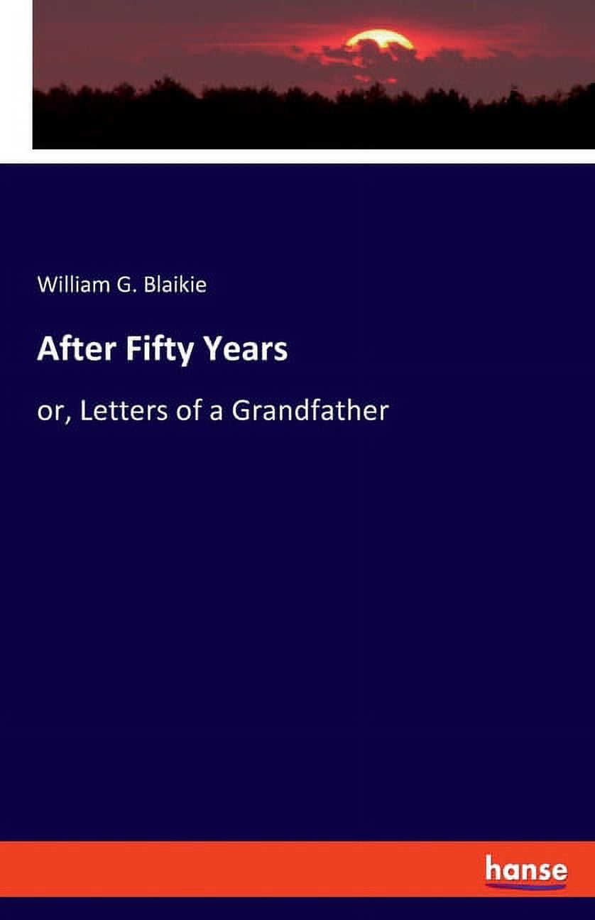 William G Blaikie