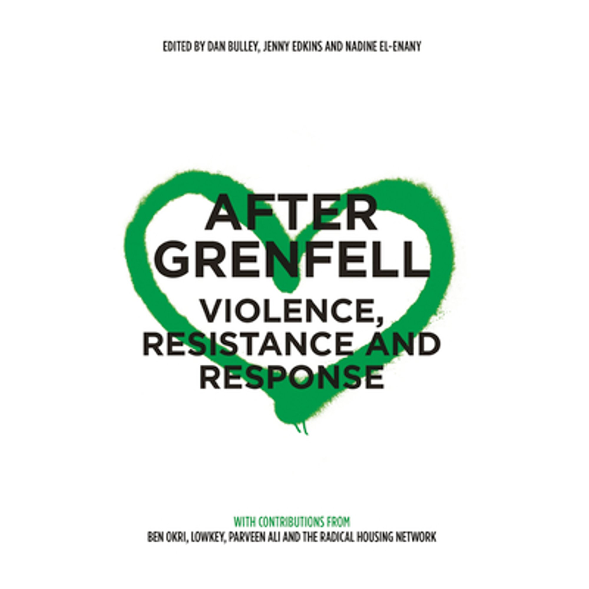 Pre-Owned After Grenfell: Violence, Resistance and Response (Hardcover ...