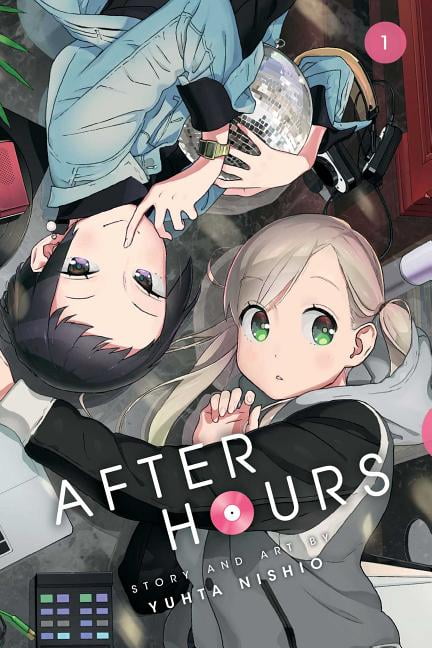 After Hours After Hours, Vol. 1, Book 1, (Paperback) - Walmart.com