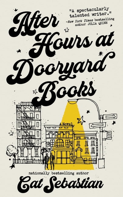 After Hours at Dooryard Books, (Paperback) - Walmart.com