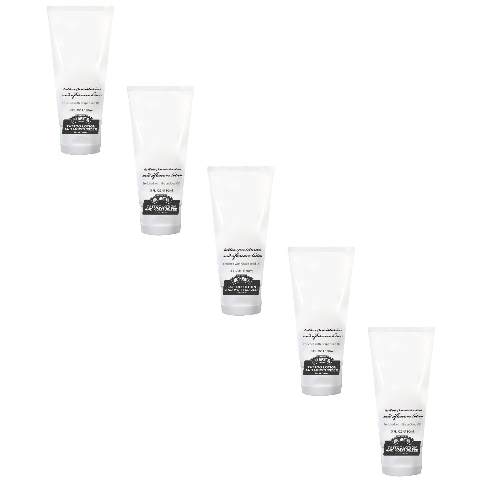 After Inked Tattoo Lotion - Tattoo Moisturizer, Tattoo Cream ...