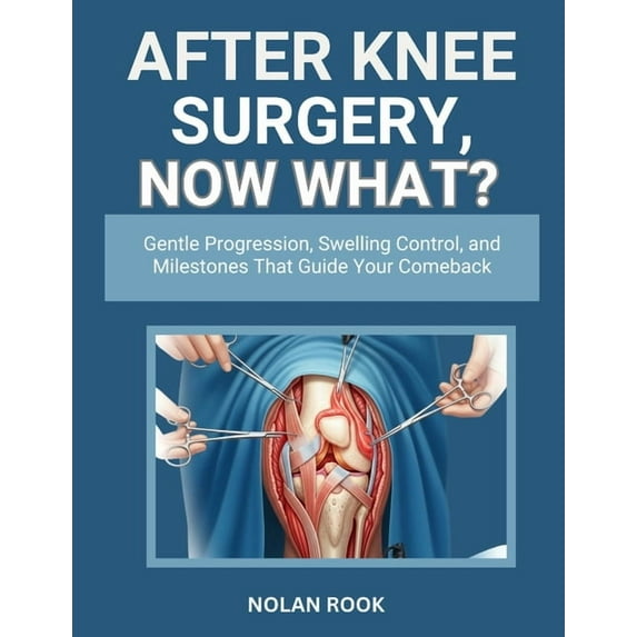 After Knee Surgery, Now What?: Gentle progression, swelling control ...