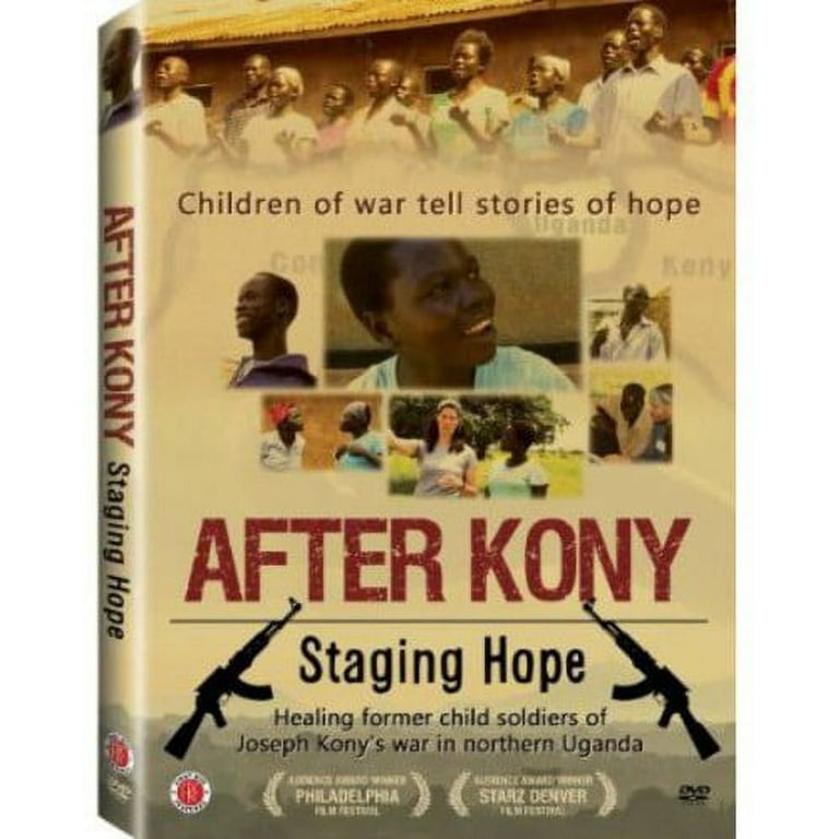joseph kony documentary