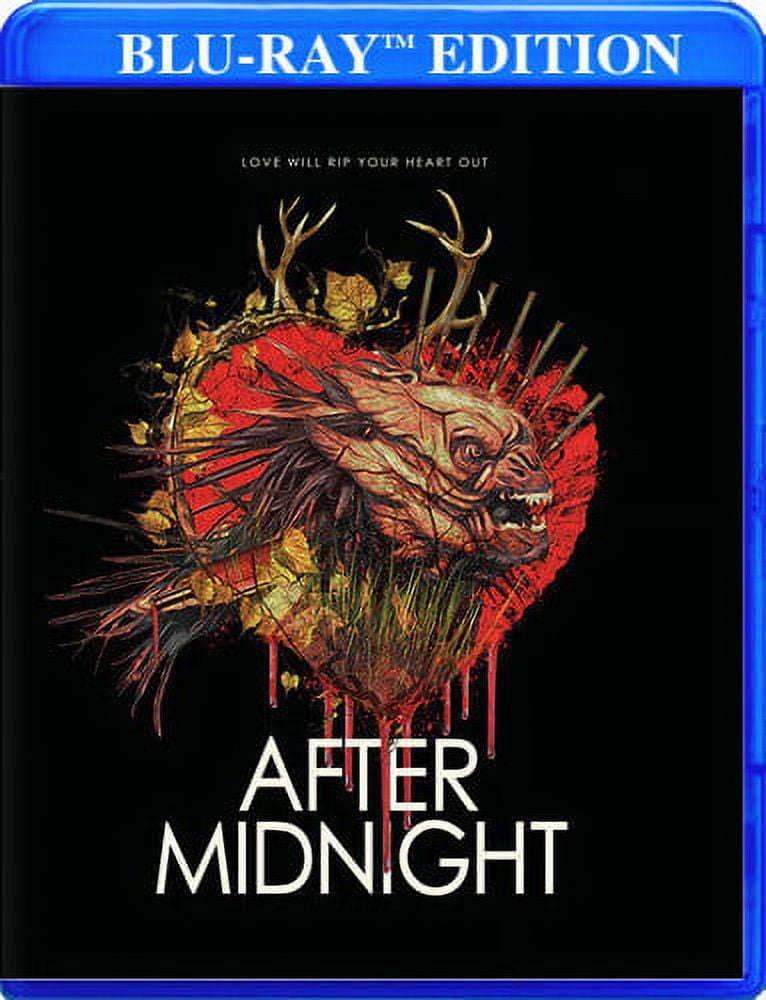 After Midnight (Blu-ray), Good Deed Ent, Horror - Walmart.com
