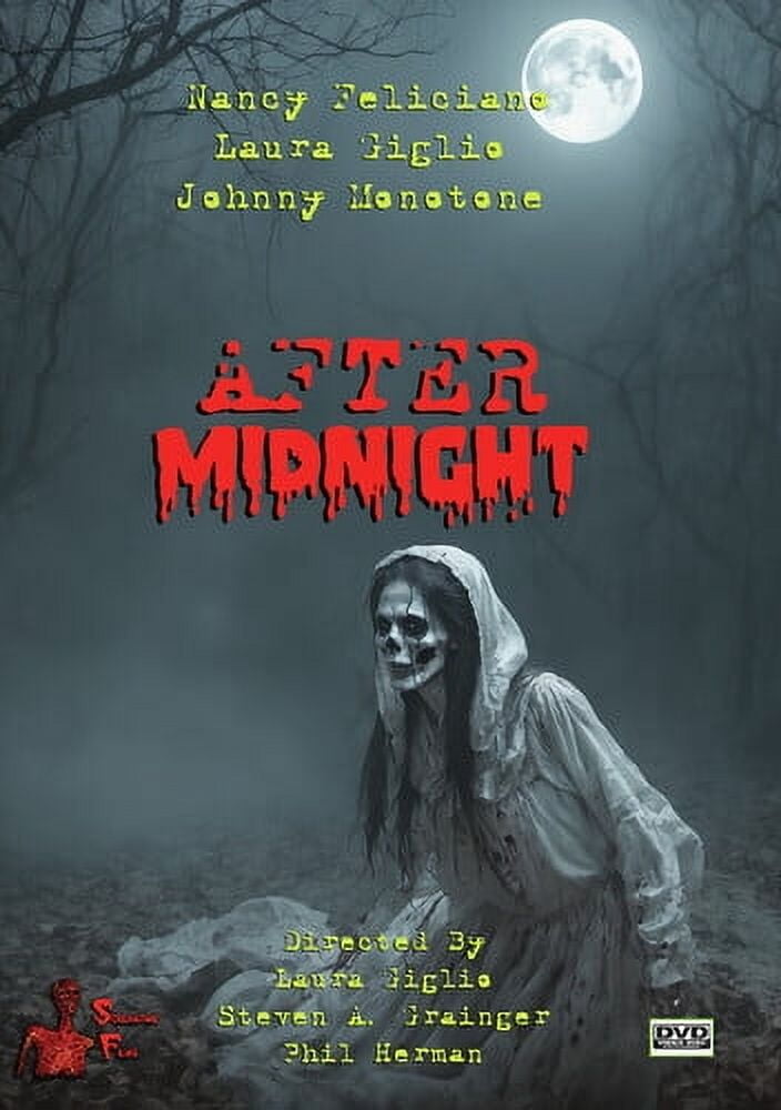 After Midnight (DVD), Screamtime Films, Horror - Walmart Business Supplies