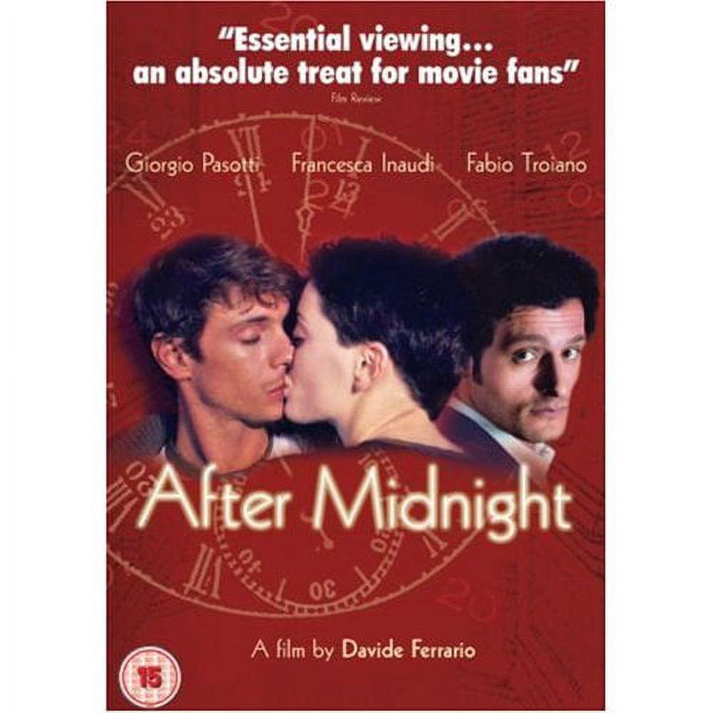 After Midnight ( Dopo mezzanotte ) [ NON-USA FORMAT, PAL, Reg.2 Import - United Kingdom ...