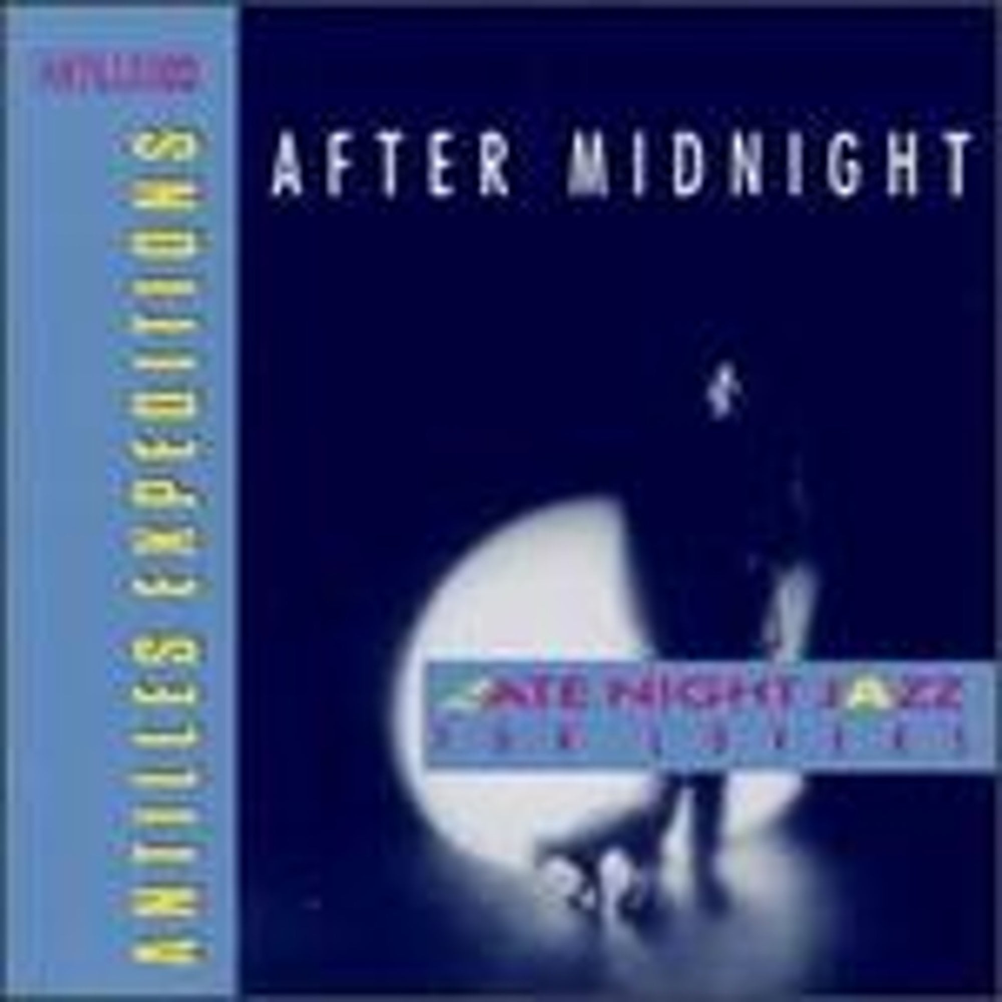 After Midnight: Late Night Jazz for Lovers (CD) by Various Artists ...
