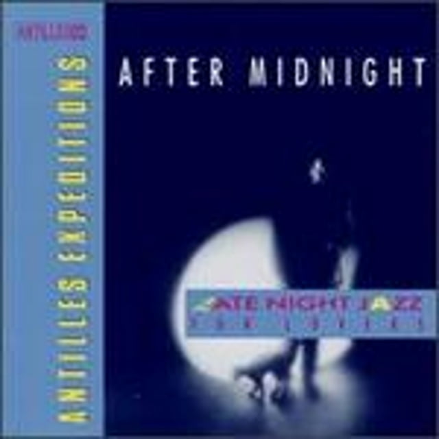 After Midnight: Late Night Jazz for Lovers (CD) by Various Artists ...