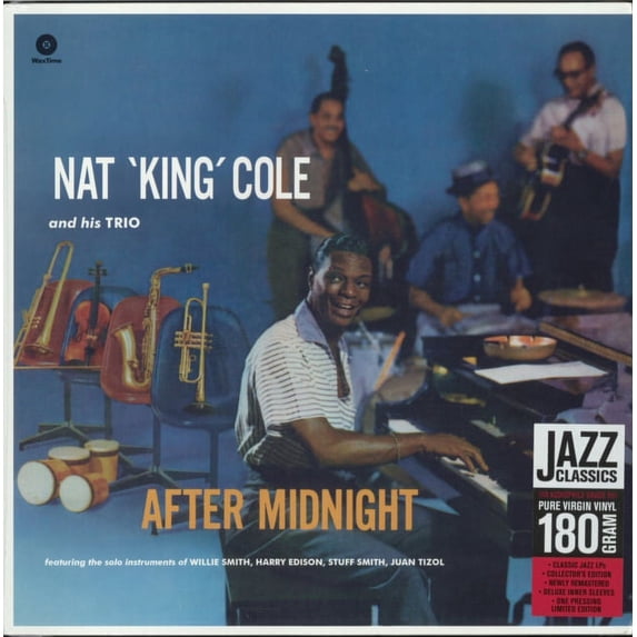 After Midnight - Walmart.com