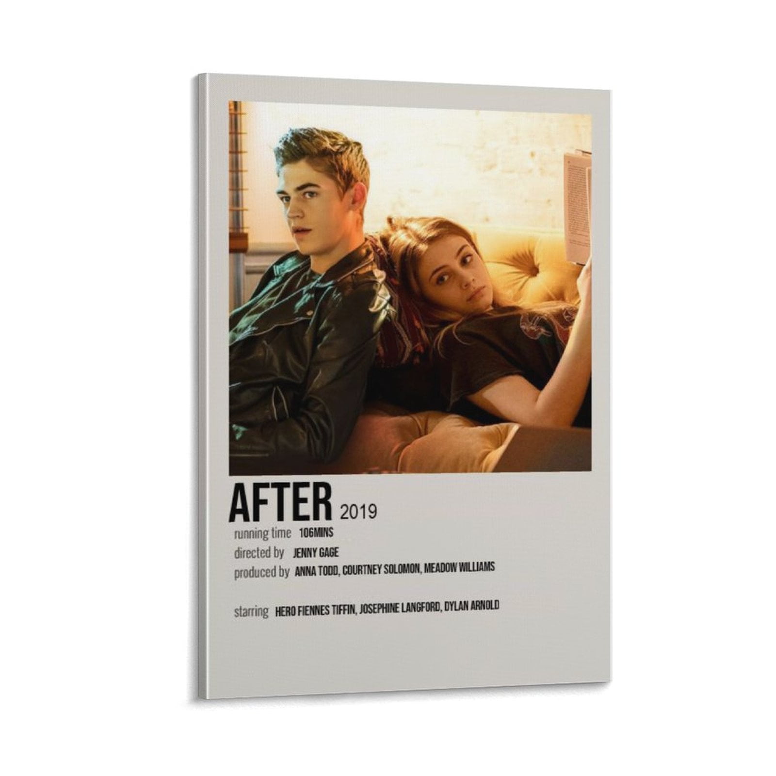 After Movie Poster (6) Posters Art Print Wall Photo Paint Poster ...