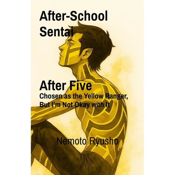 After-School Sentai: After Five Chosen as the Yellow Ranger, But I'm ...