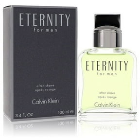Calvin Klein Eternity For Men After Shave Balm, 5 oz, Aromatic Scent ...