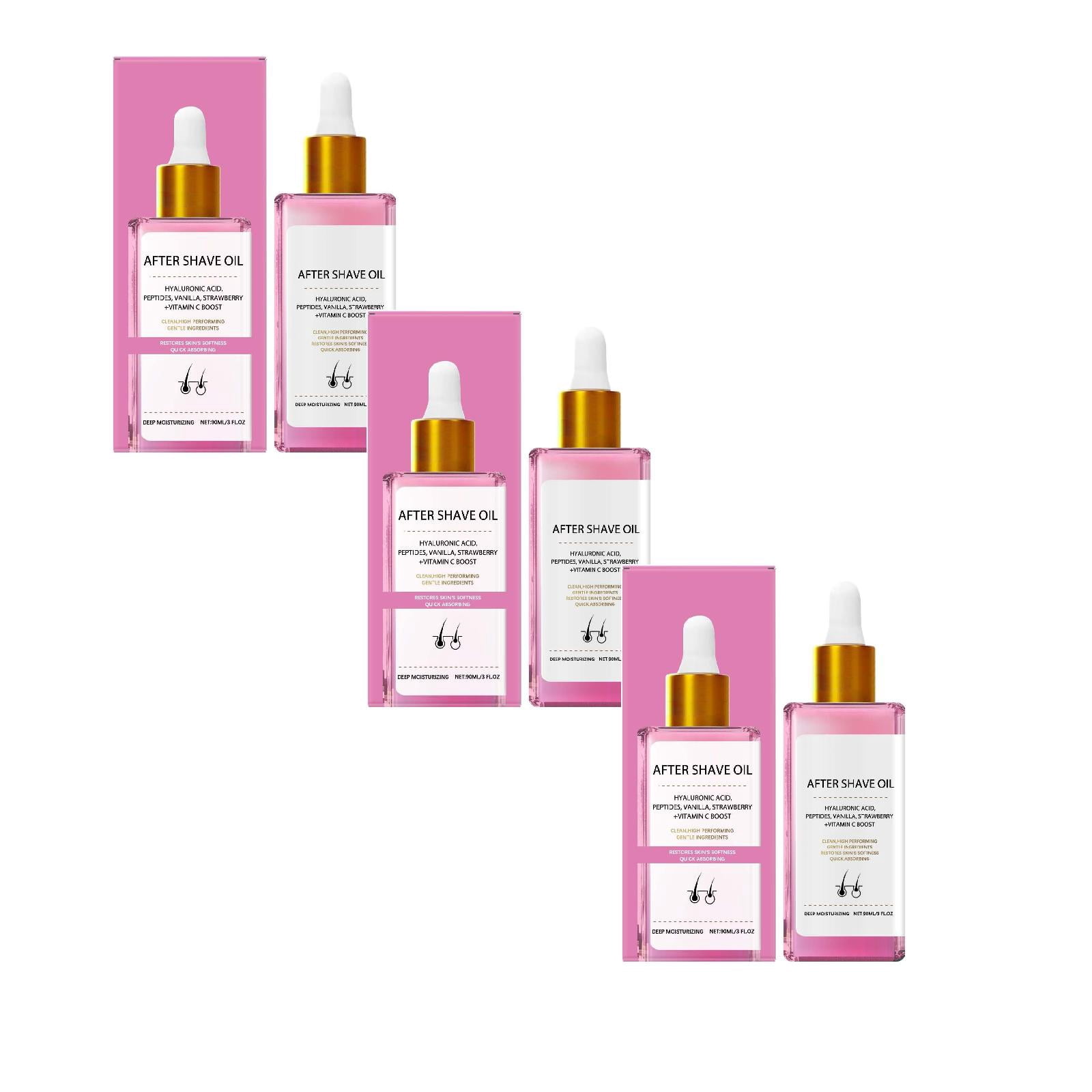After Shave Oil Women for Smoothing Skin, Daily Care Softing and Deeply ...