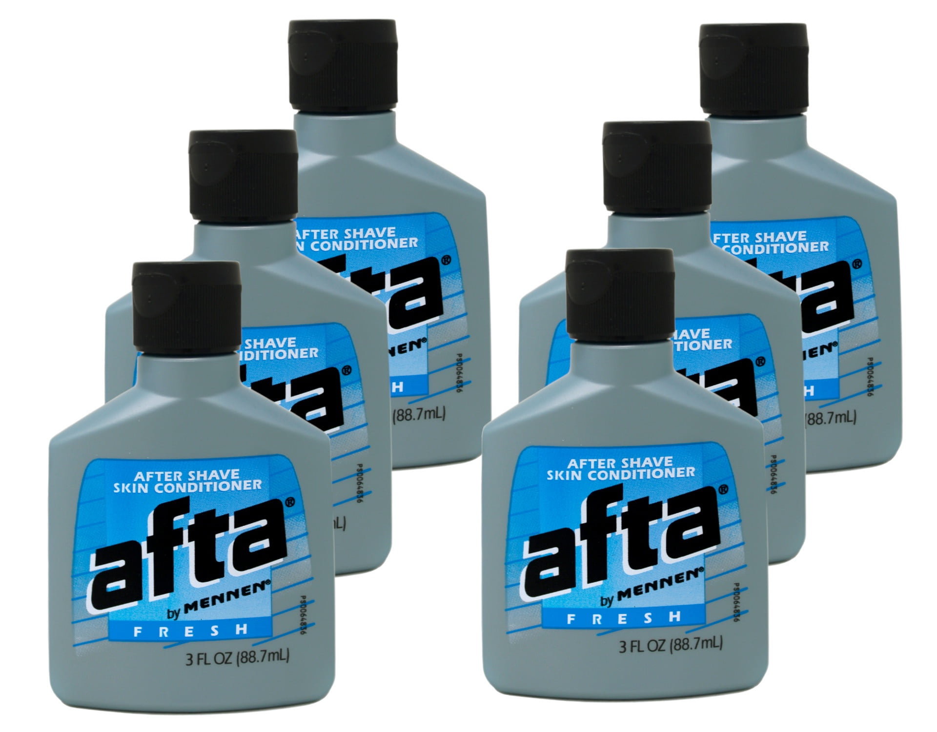After Shave Skin Conditioner 3 oz (Pack of 6) - Walmart.com