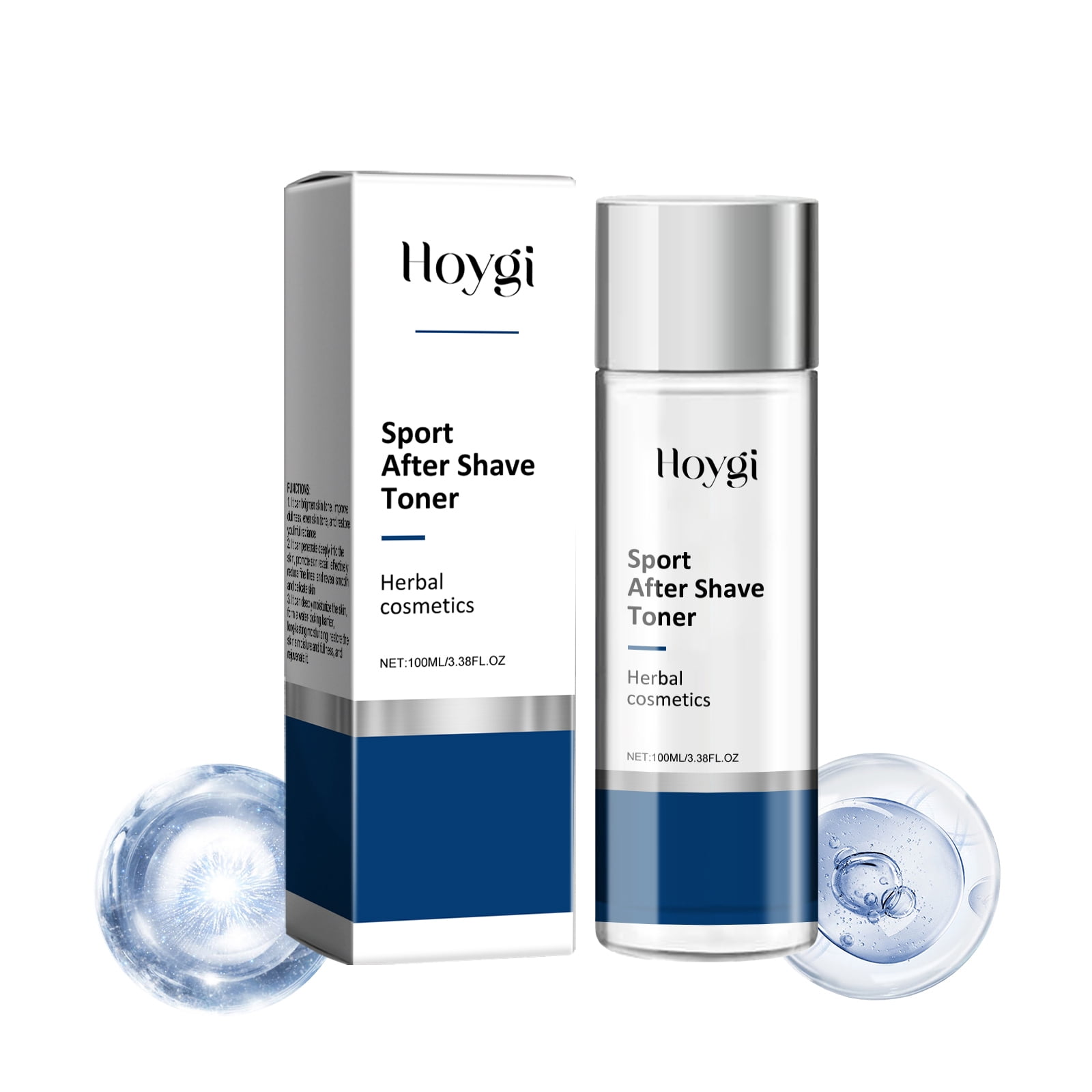 After Shave Toner Moisturizes And Firmers Skin Sports After Shave ...