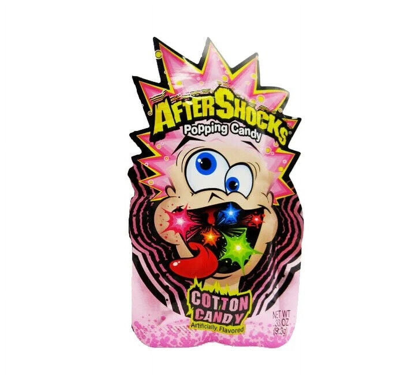 Shockers Candy