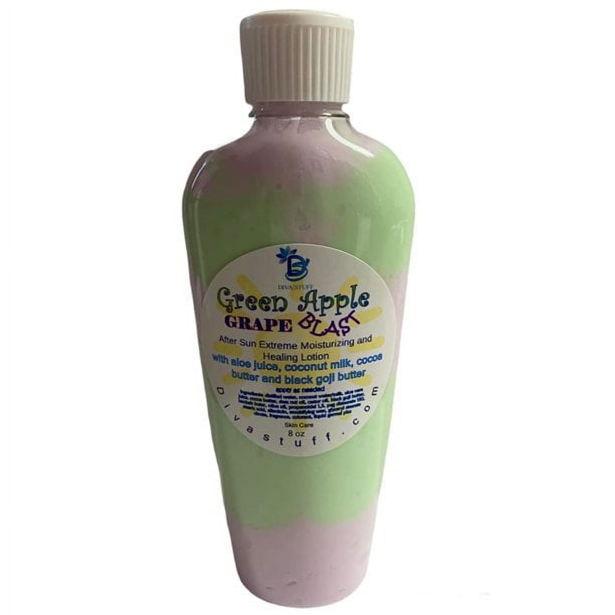 After Sun Nourishing, Healing and Moisturizing Cream, Green Apple and ...