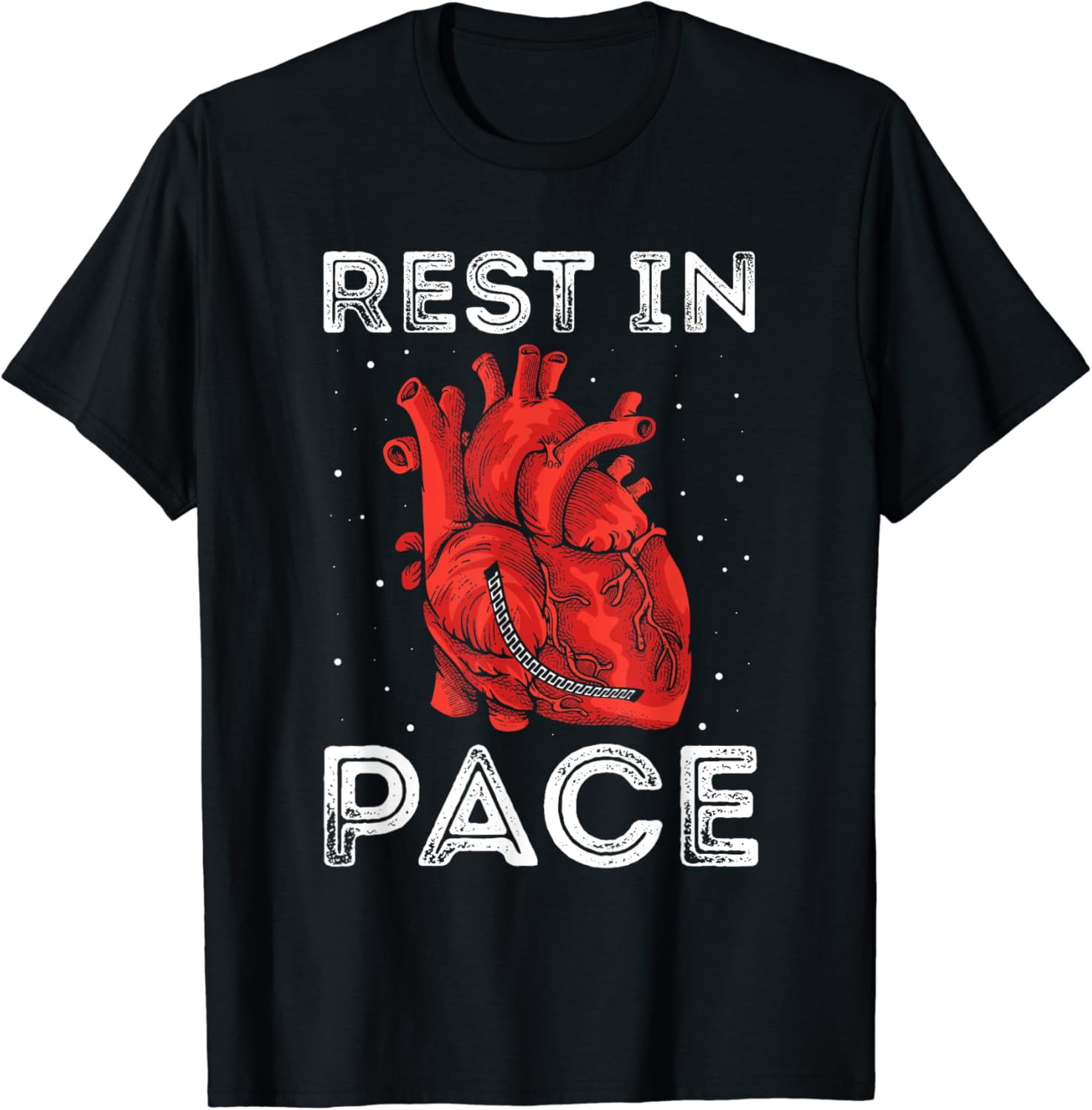 After Surgery Heart OP Design for Cardiac Surgery T-Shirt mens t shirt ...