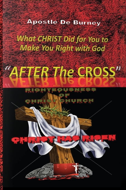 After The Cross : One Of The Best Christian Inspirational Books Of Our ...