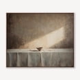 After The Last Supper Print Christian Wall Art Unframed Paper Print ...