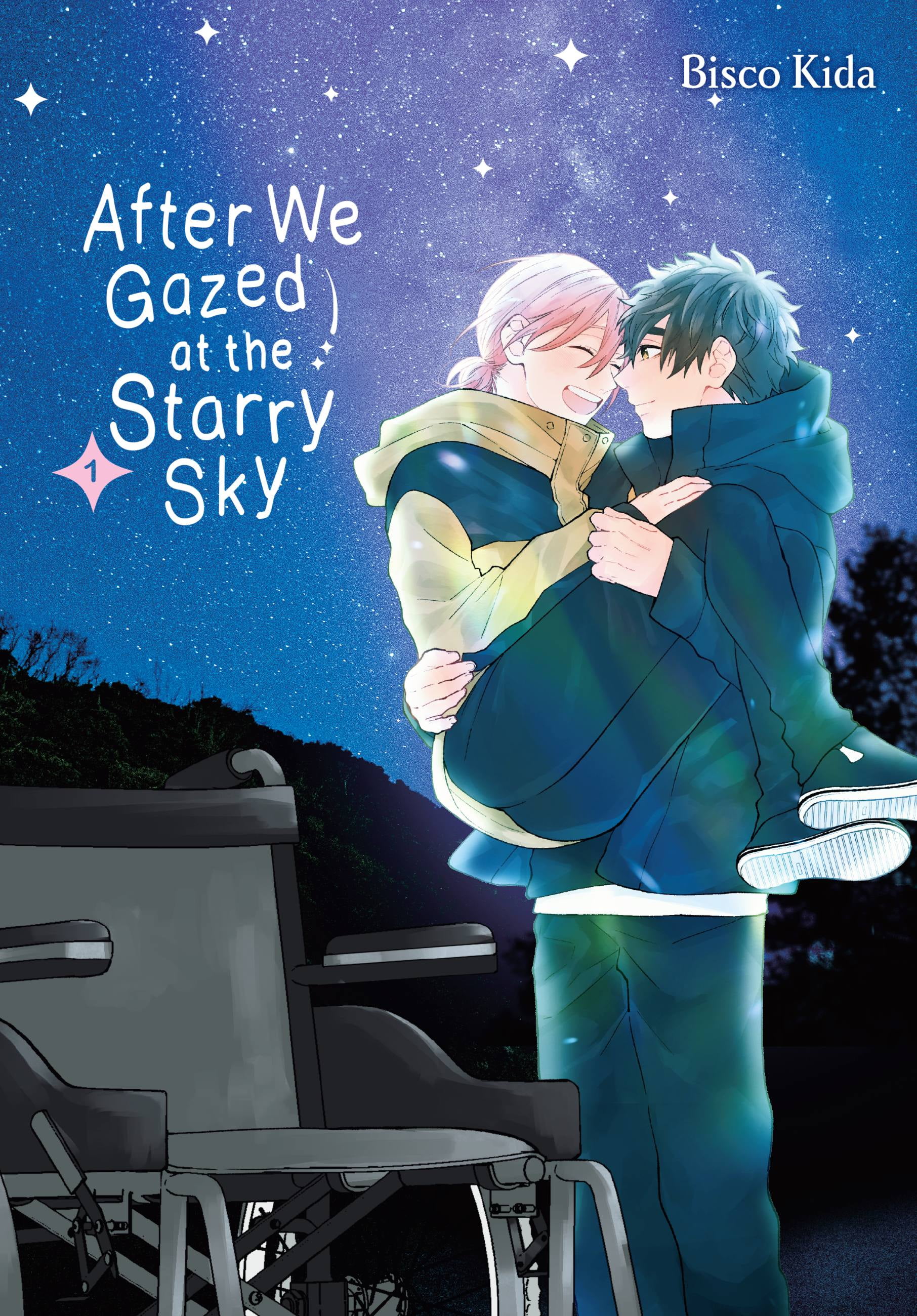 After We Gazed at the Starry Sky (manga): After We Gazed at the Starry ...
