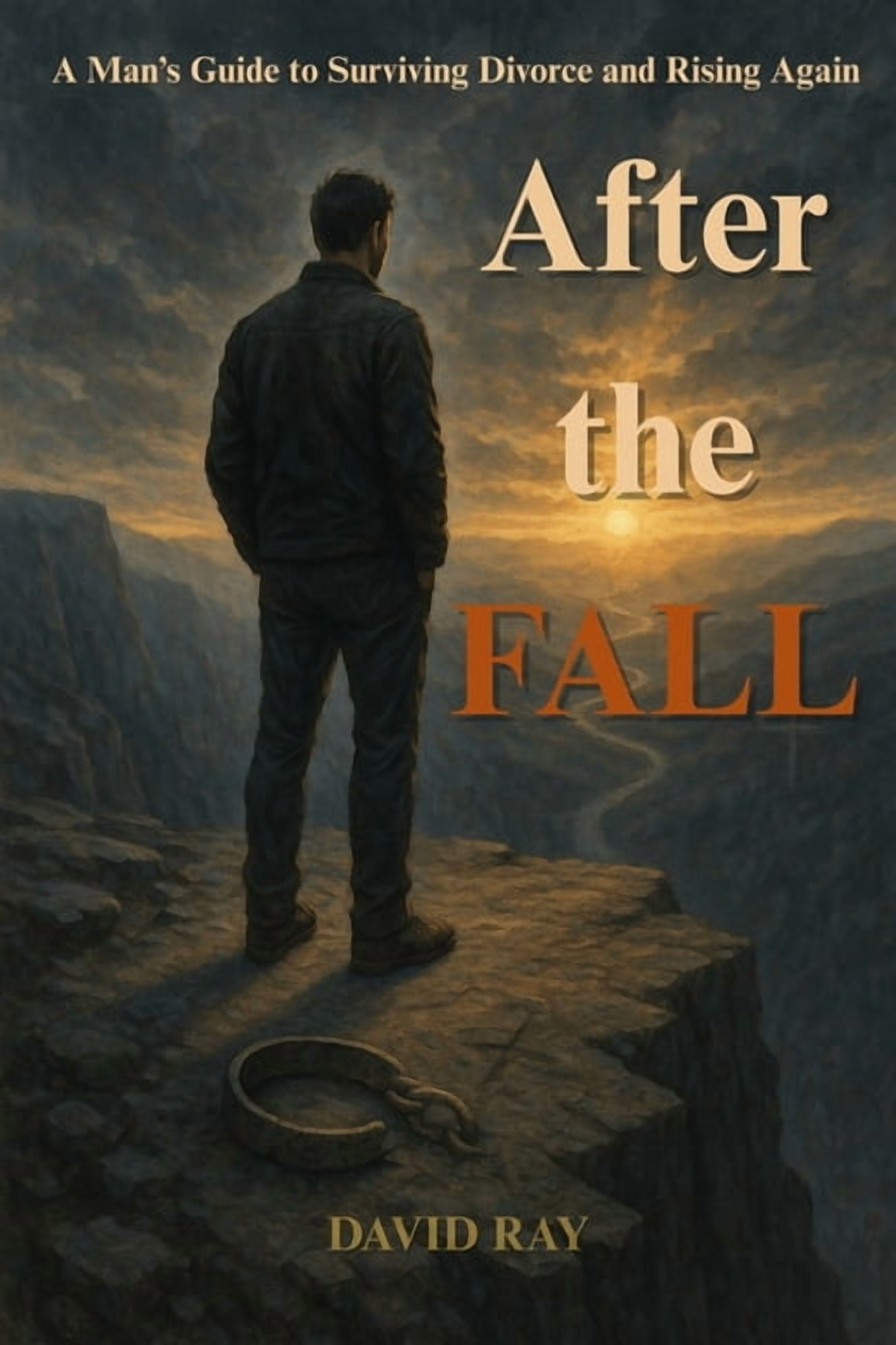 After the Fall: A Man's Guide to Surviving Unwanted Divorce, (Paperback ...