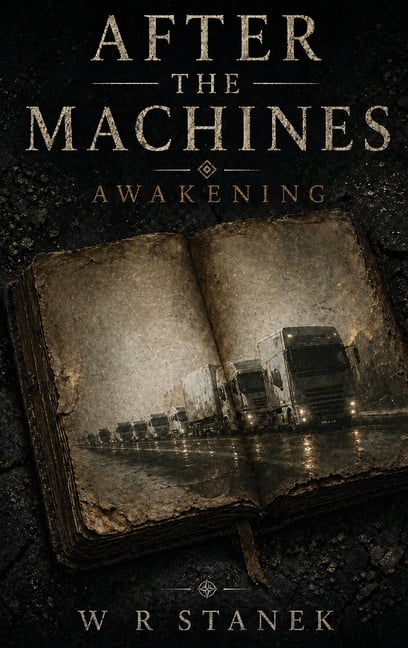 After the Machines: Complete & Uncut Awakening: A Post-Apocalyptic ...