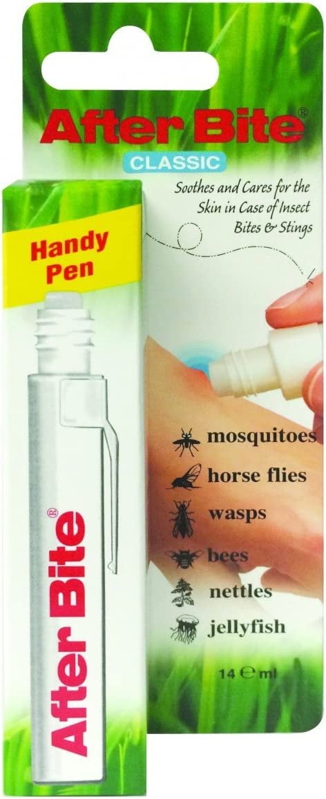 After Bite Classic, Insect Bite Relief Pen, 14ml, Anti-Itch ...