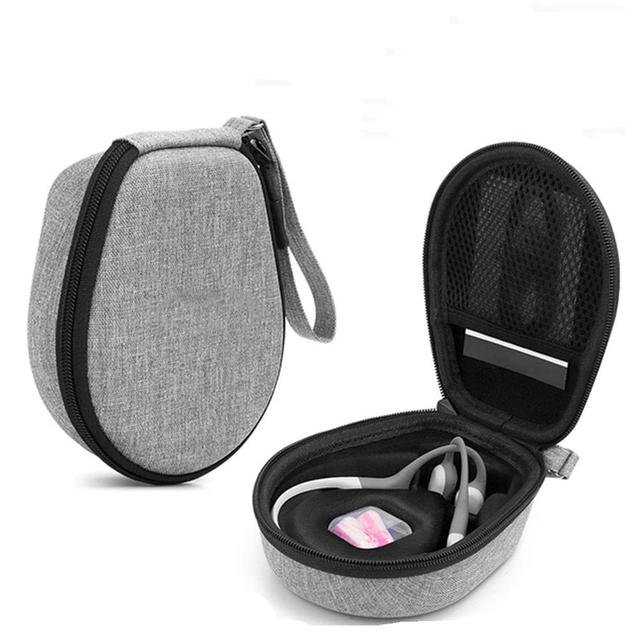 AfterShokz Aeropex EVA Hard Shell Travel Case for Headphones - Walmart.com