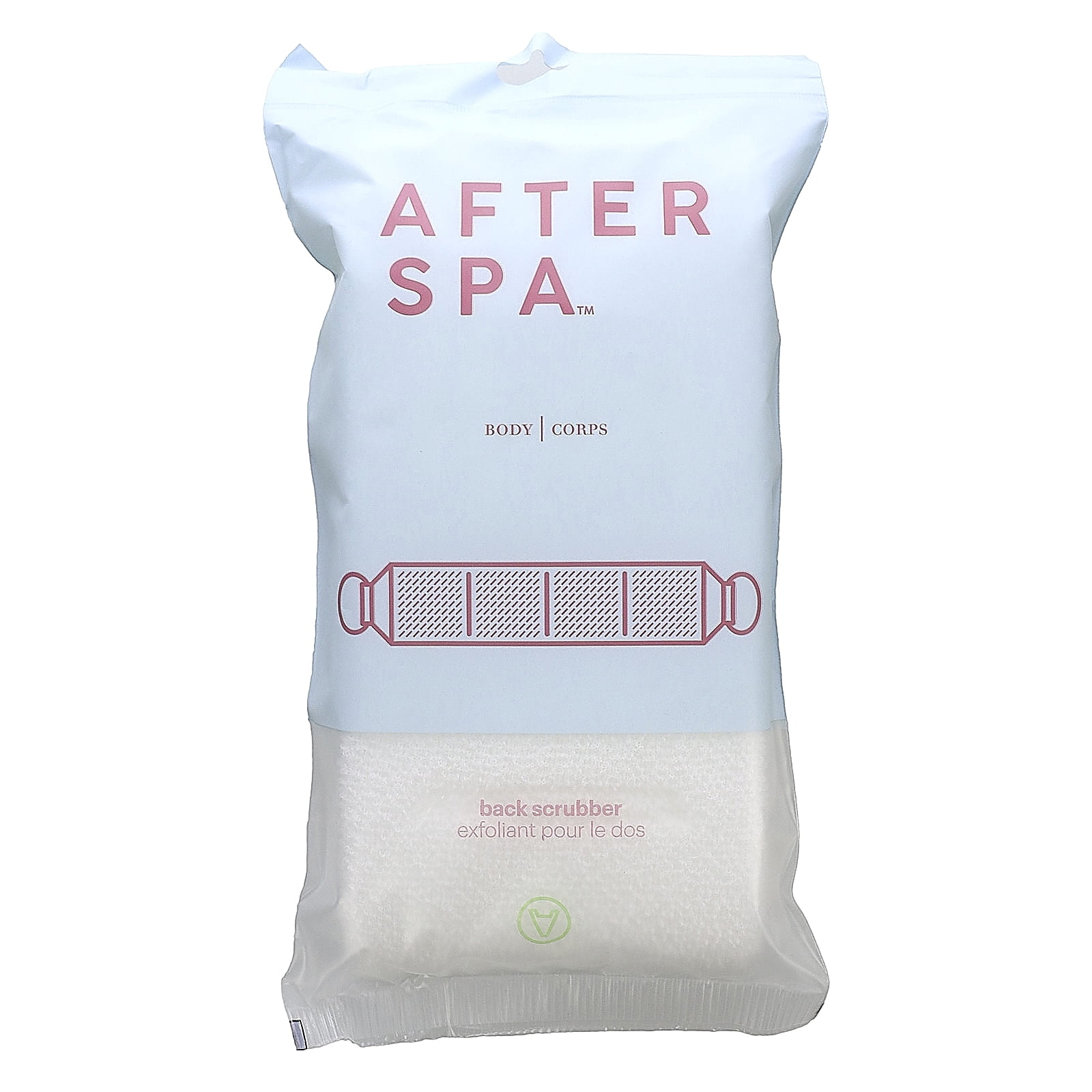 AfterSpa Back Scrubber, 1 Scrubber - Walmart.com