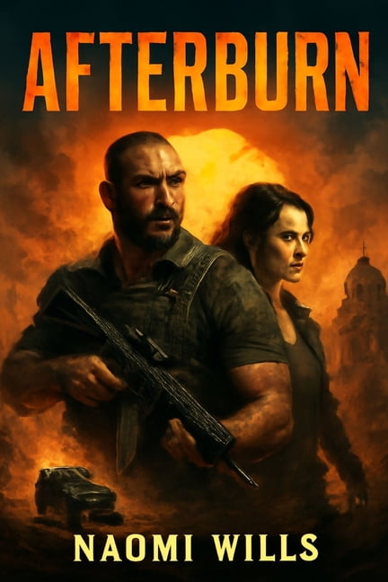Afterburn: A High-Stakes Quest for Survival - Behind the Explosive ...