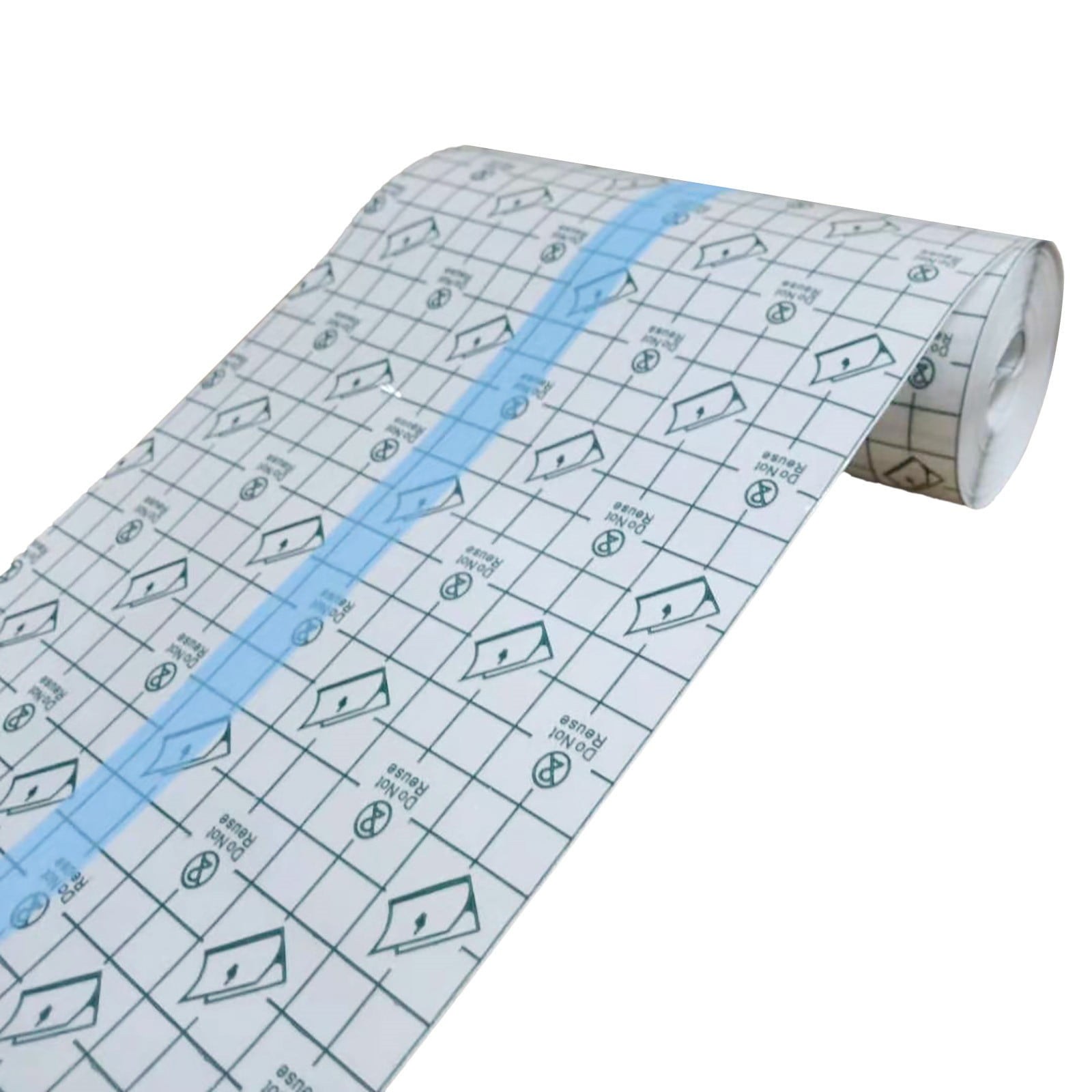 Aftercare Bandage Roll Transparent Film Dressing for Skin Restoring ...