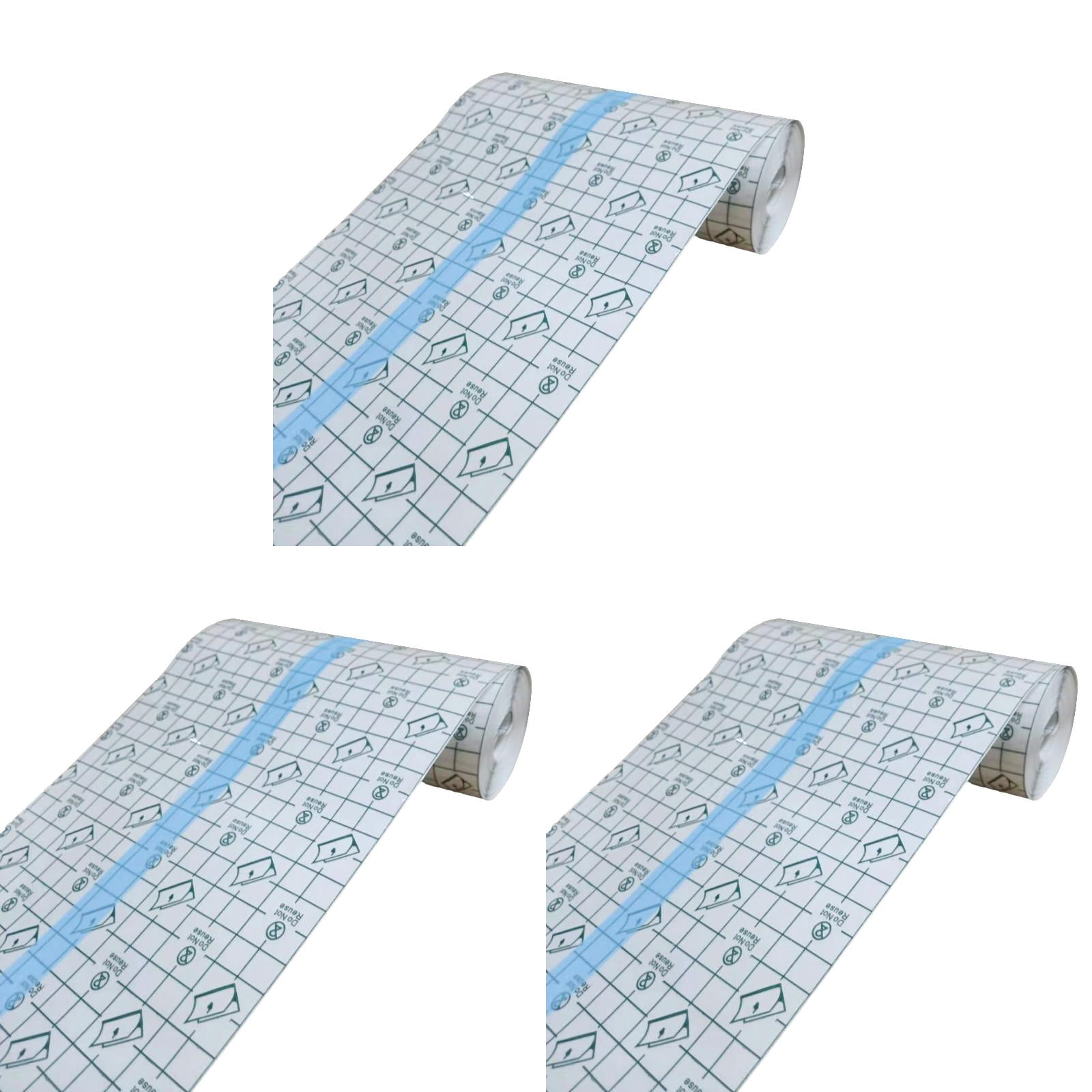 Aftercare Bandage Roll Transparent Film Dressing for Skin Restoring ...