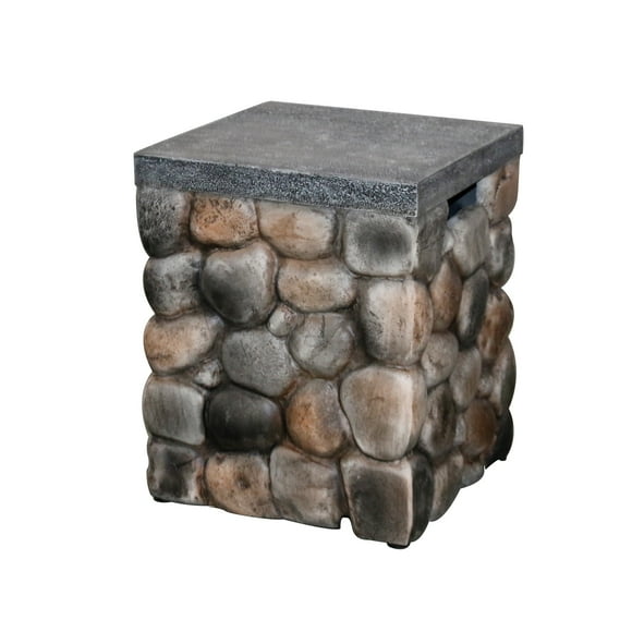 Propane Tank Storage Box