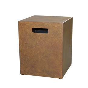 Propane Tank Storage Box