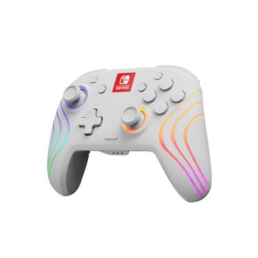 Power A Fusion Pro Rechargeable Wireless Game Controller for Nintendo ...